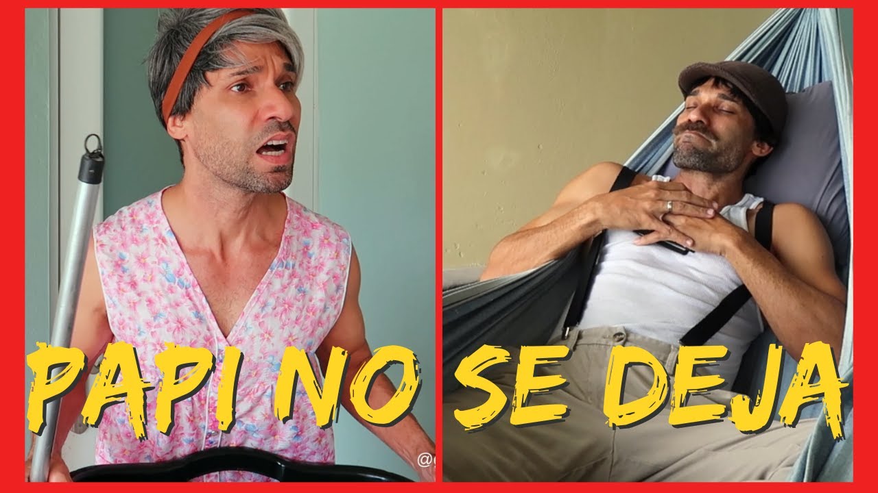 Papi no se deja - YouTube