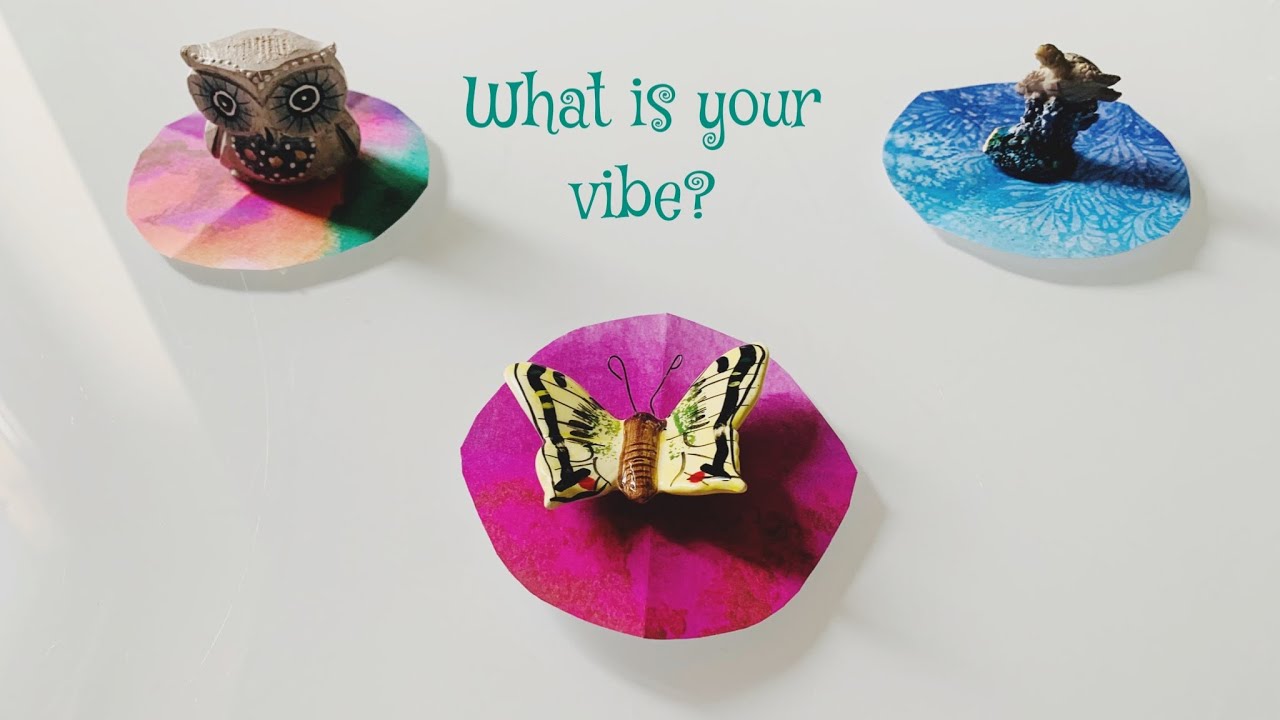 🔮 What is your vibe? And what effect do you have on people? Detailed ...
