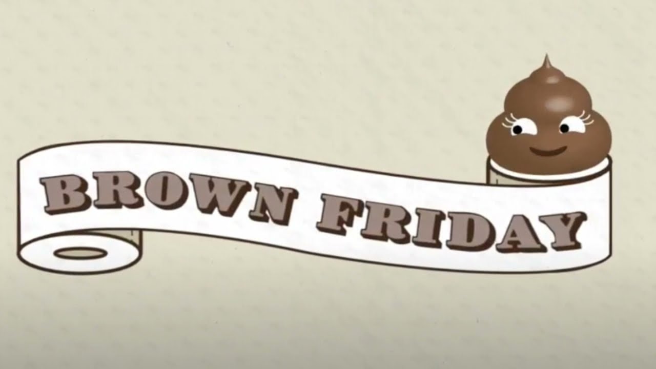 Brown Friday 2021 - YouTube