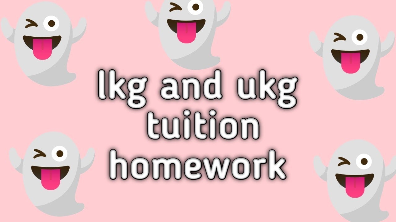 lkg syllabus|lkg syllabus|lkg class teaching|ukg syllabus| - YouTube