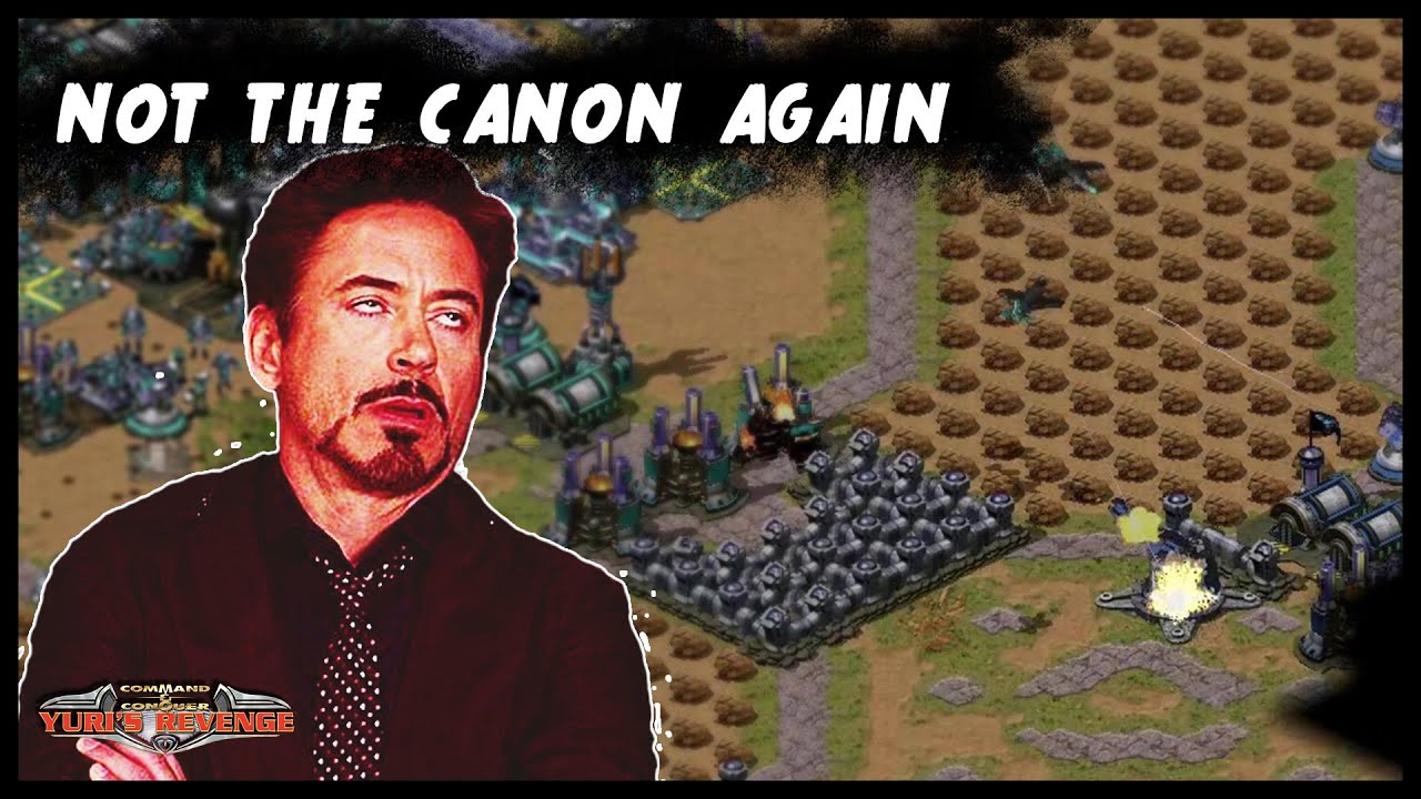 Red Alert 2 - Campin hero - YouTube