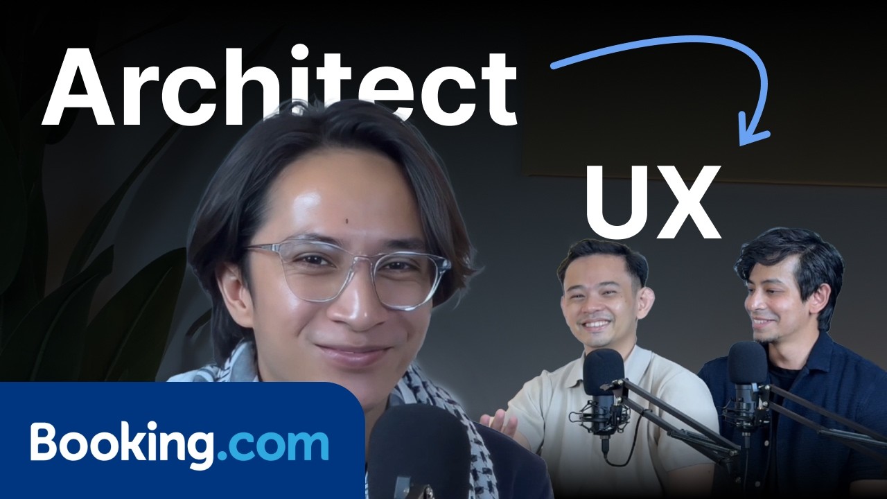 Architecture to UI/UX: Syith @ Booking.com - YouTube