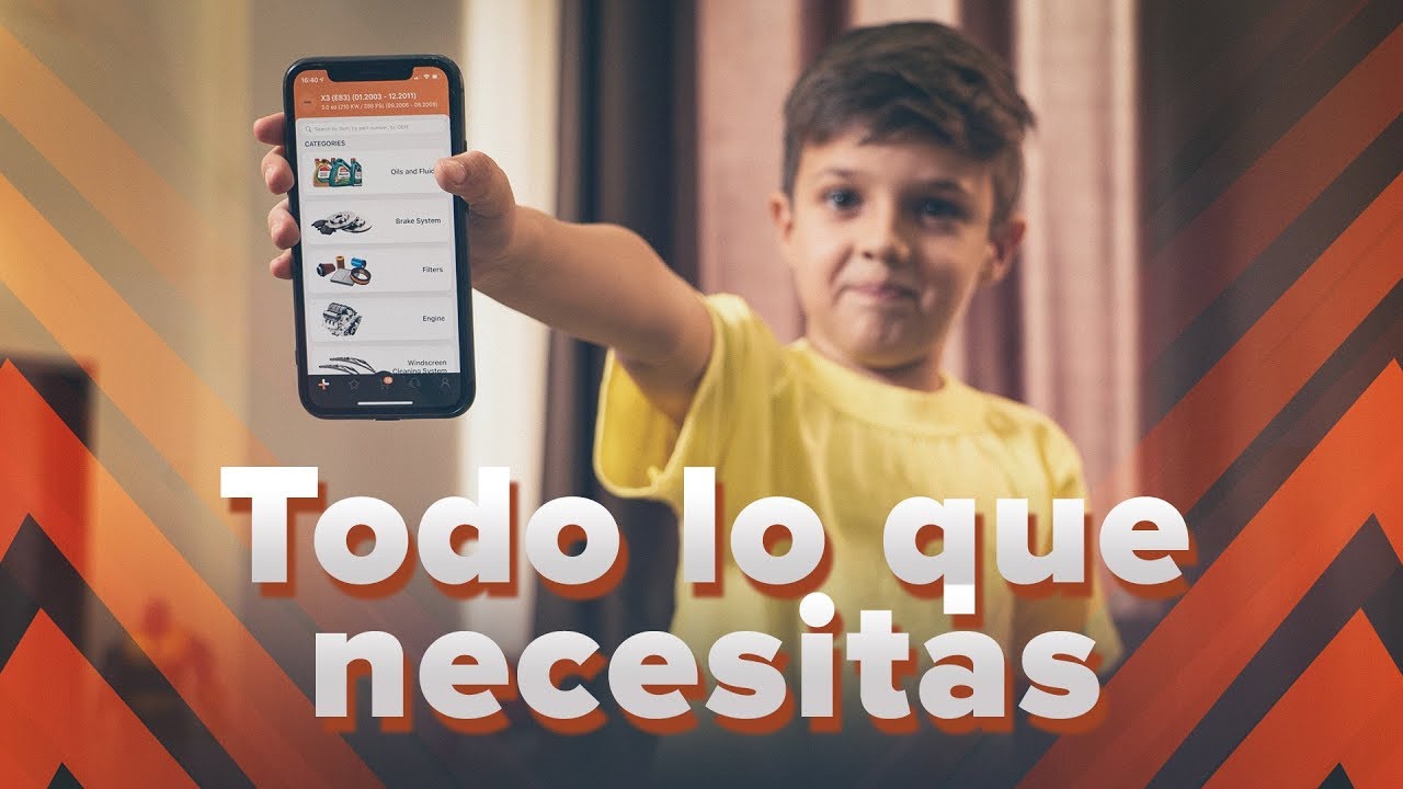 AUTODOC - LAS PIEZAS DE RECAMBIO Y EL SOPORTE QUE NECESITAS - YouTube