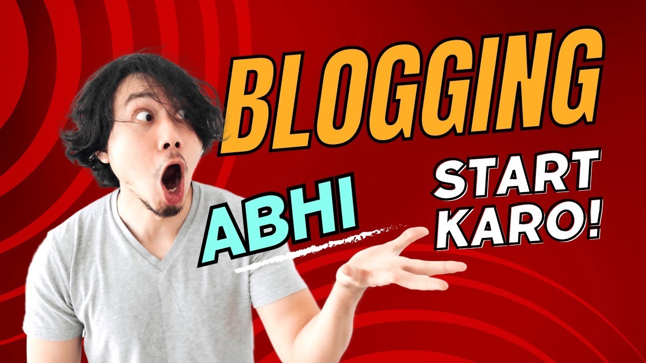 How To Create Account On Blogger 2023 | Blogger Tutorial For Beginners ...