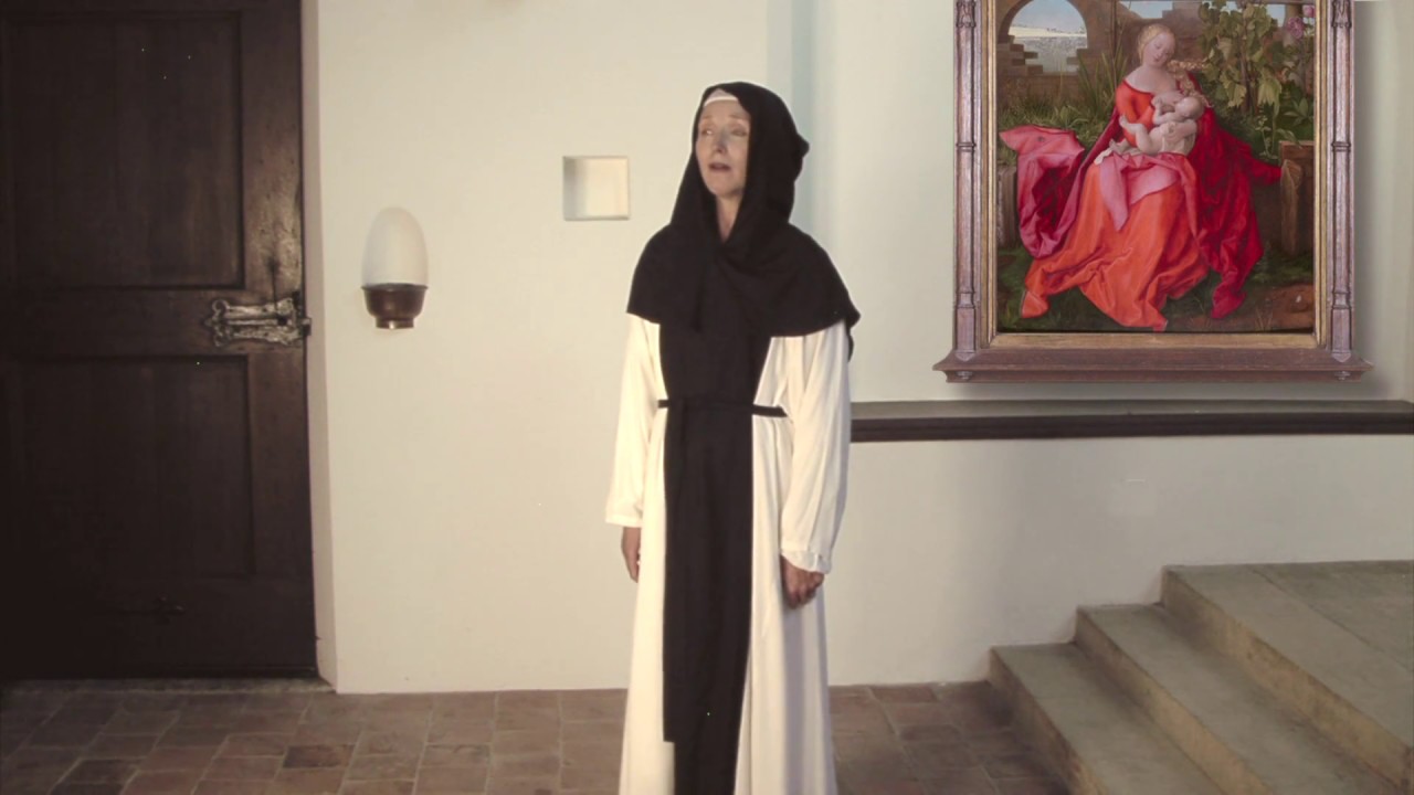 KYRIE IX & KYRIE PRIMERO DE LA MISSA DE BEATA VIRGINE DE JOSQUIN - YouTube