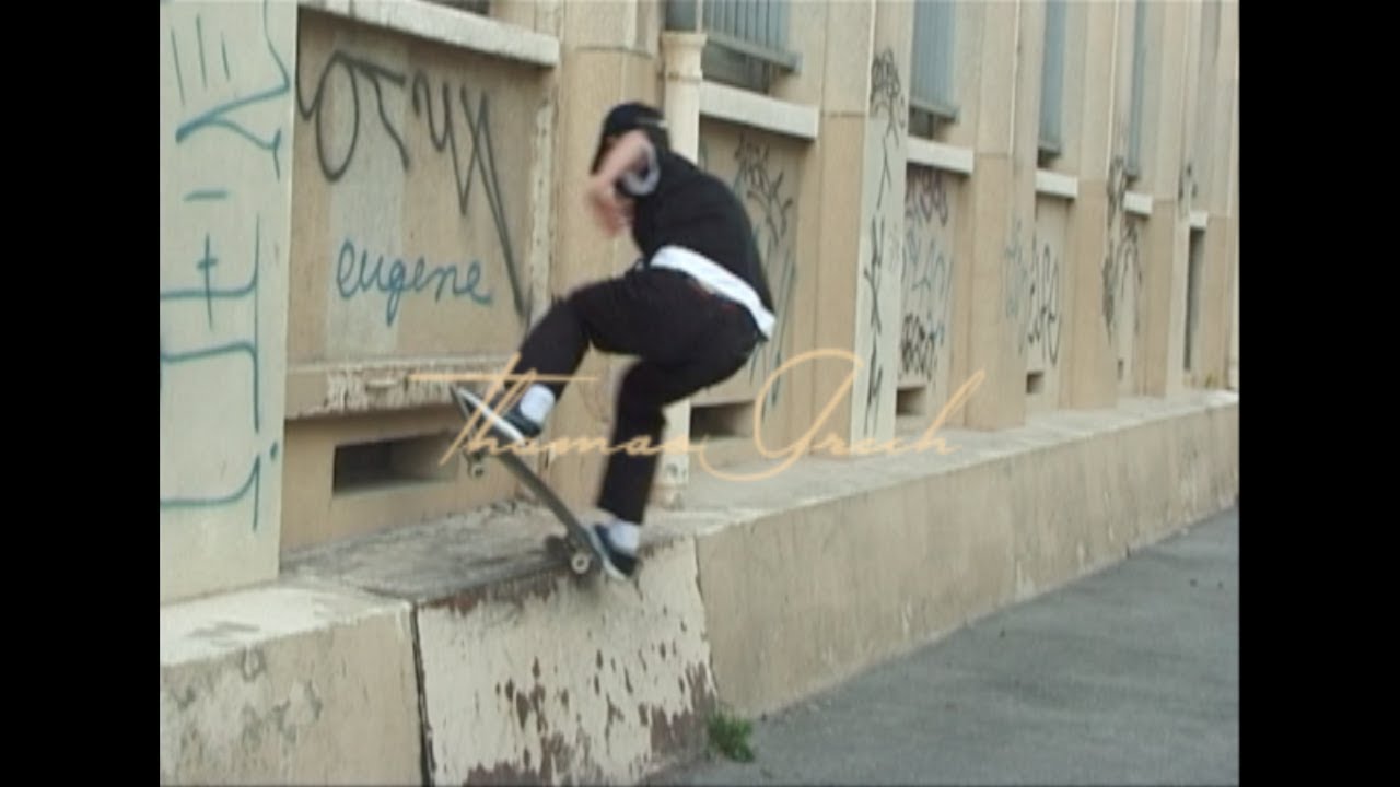 Thomas Grech I COMA part - YouTube