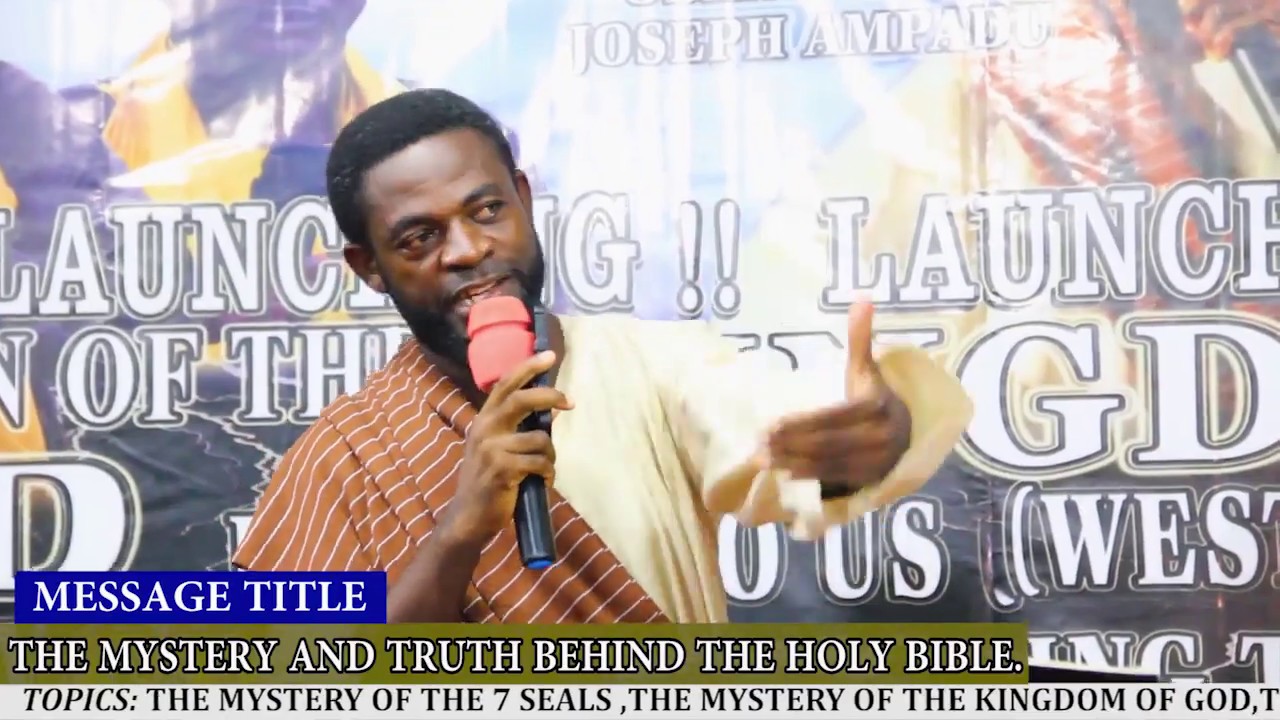 THE BIBLE SUPREMACY - 3rd Message Part A - YouTube