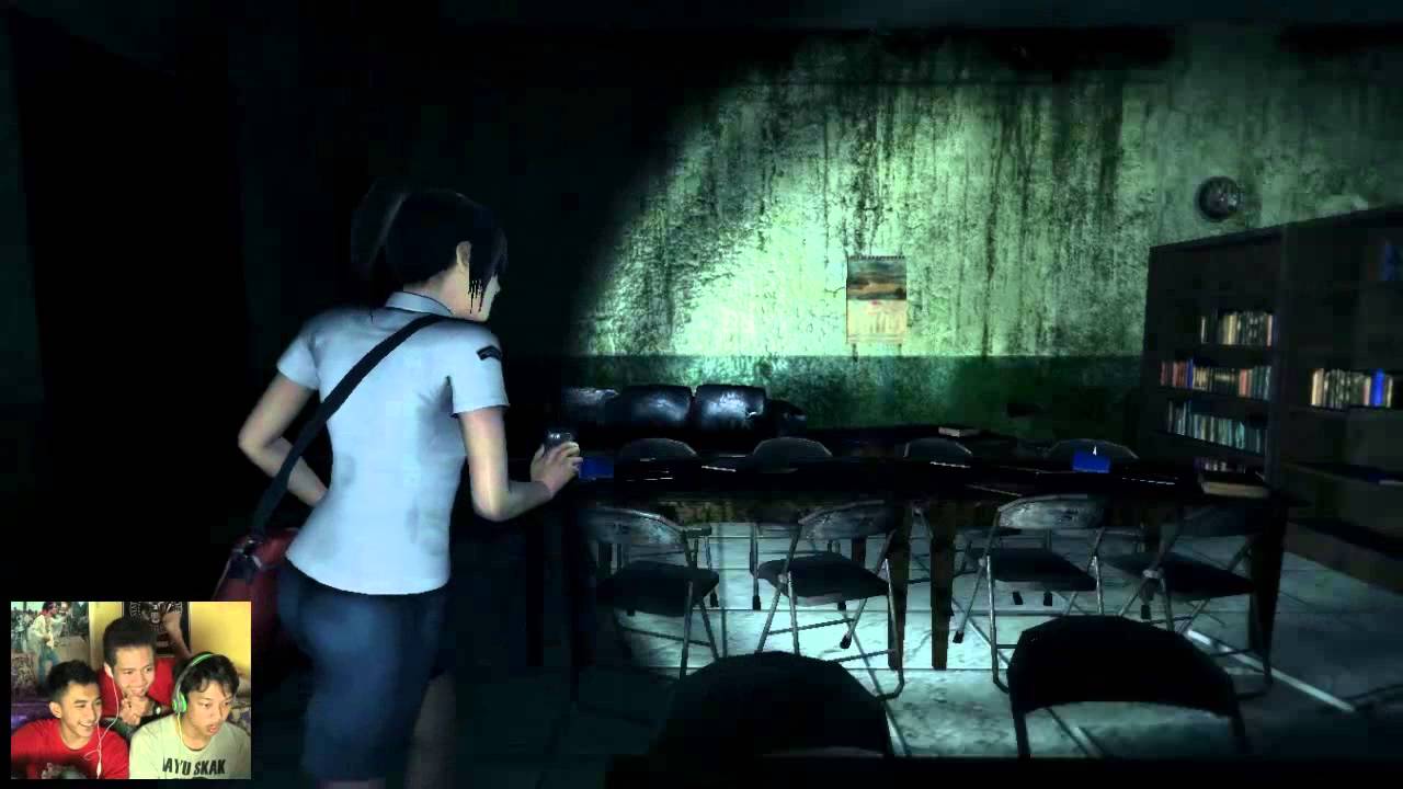 Dolan Game! DREAD OUT #1 - YouTube
