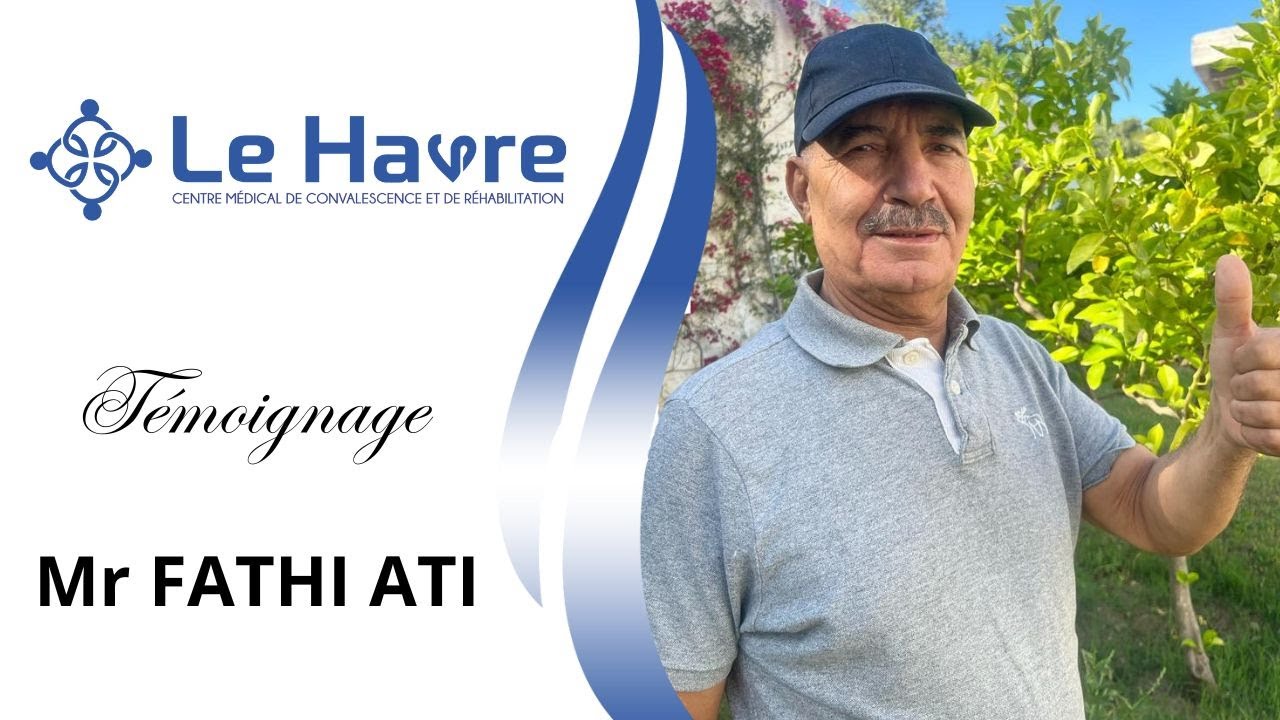 Témoignage | Monsieur FATHI ATI | CENTRE LE HAVRE | SMEDI NURSING - YouTube