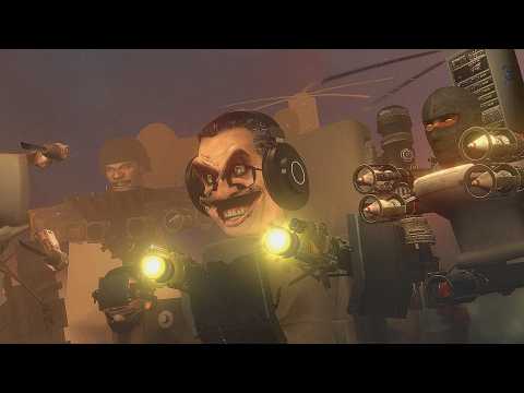 What if Titan Tv man Wasn't Injured in episode 47 | Part 3