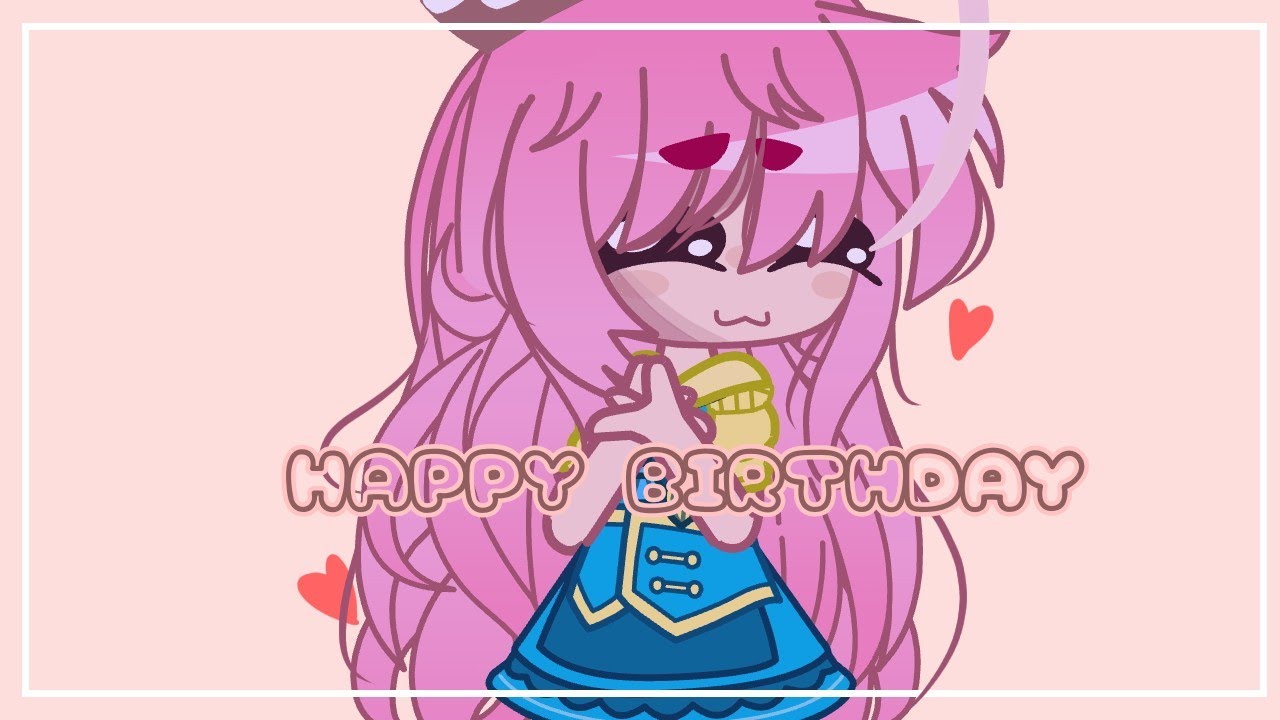 HAPPY BIRTHDAY RAINBOW!!! @ItsFunneh - YouTube