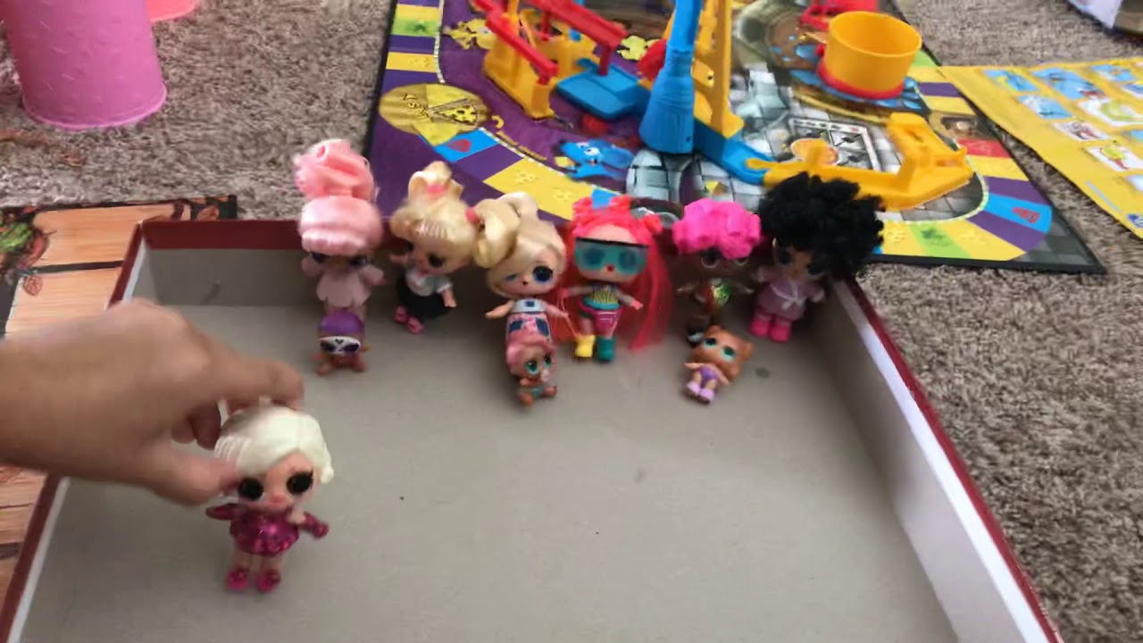 LOL sing-along - YouTube