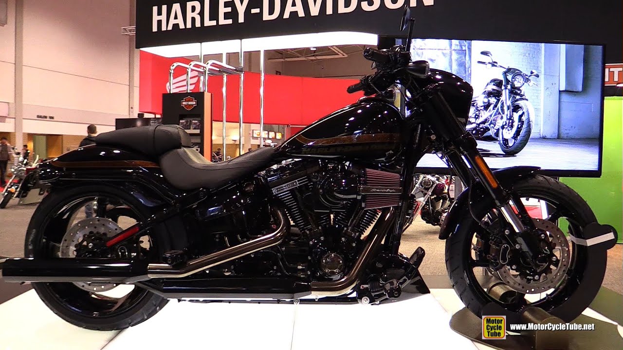 2016 Harley Davidson CVO Pro Street Breakout - Walkaround - 2016 ...