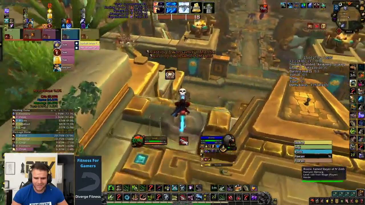 Gingi Highlight IIII HILFE STIEFBRUDDAH! - YouTube