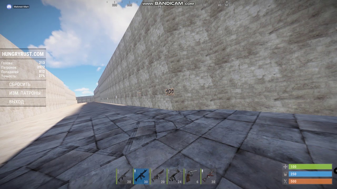 RUST LR300 4X MACRO - YouTube