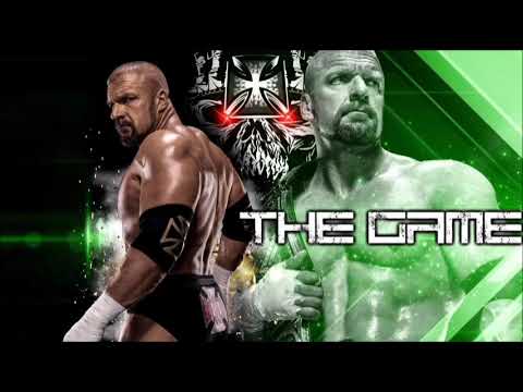 WWE: Triple H theme song (The Game) #wwe #tripleh - YouTube