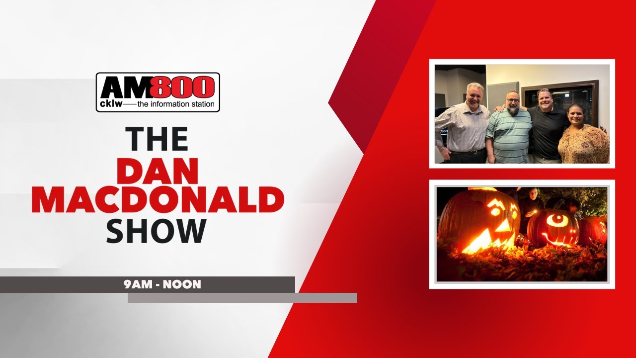 The Dan MacDonald Show with Dan MacDonald July 3, 2024 - YouTube