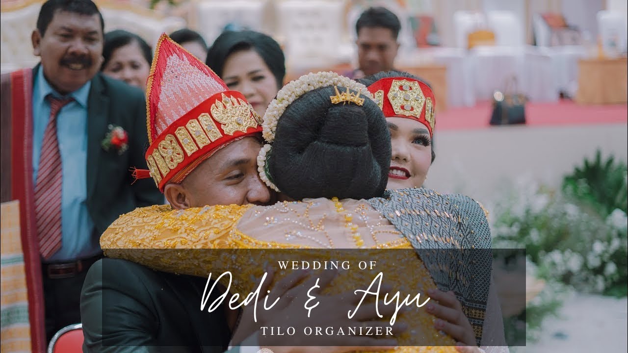 Pernikahan adat batak & ulos hela | Dedi Lubis & Ayu Br. Doloksaribu ...