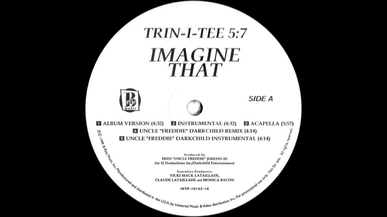 Trin i tee 57 - Imagine That (1999) - YouTube