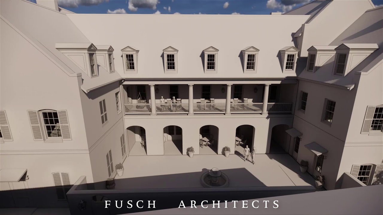 Fusch Architects - Greek Housing - YouTube