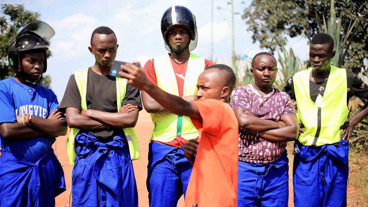 Amatiku Yabakanishi Bomu Rwanda 😅🤣!! Bari bahitanye umu congoman ...