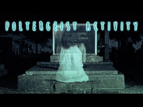 Poltergeist Activity (Horrorfilm in voller Länge auf Deutsch, ganzer Horrorfilm auf Deutsch)