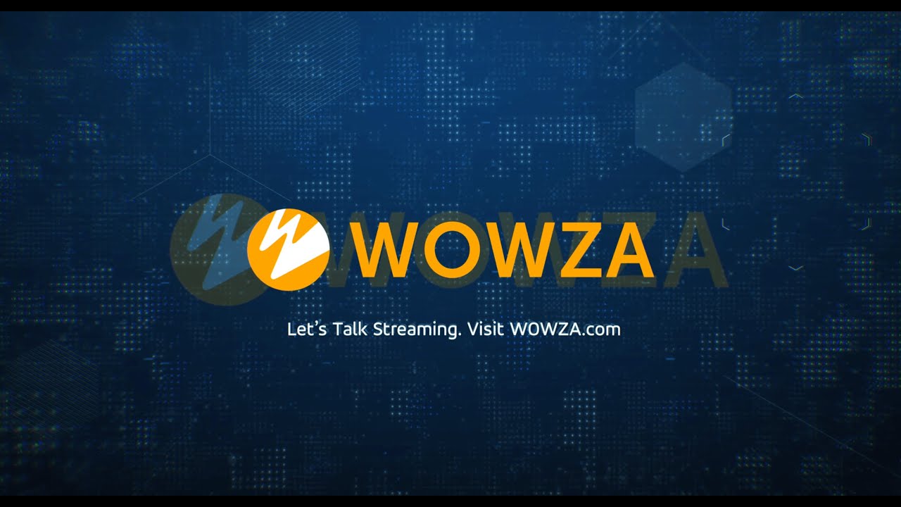 Wowza Streaming Engine: The Backbone of Mission-Critical Streaming ...