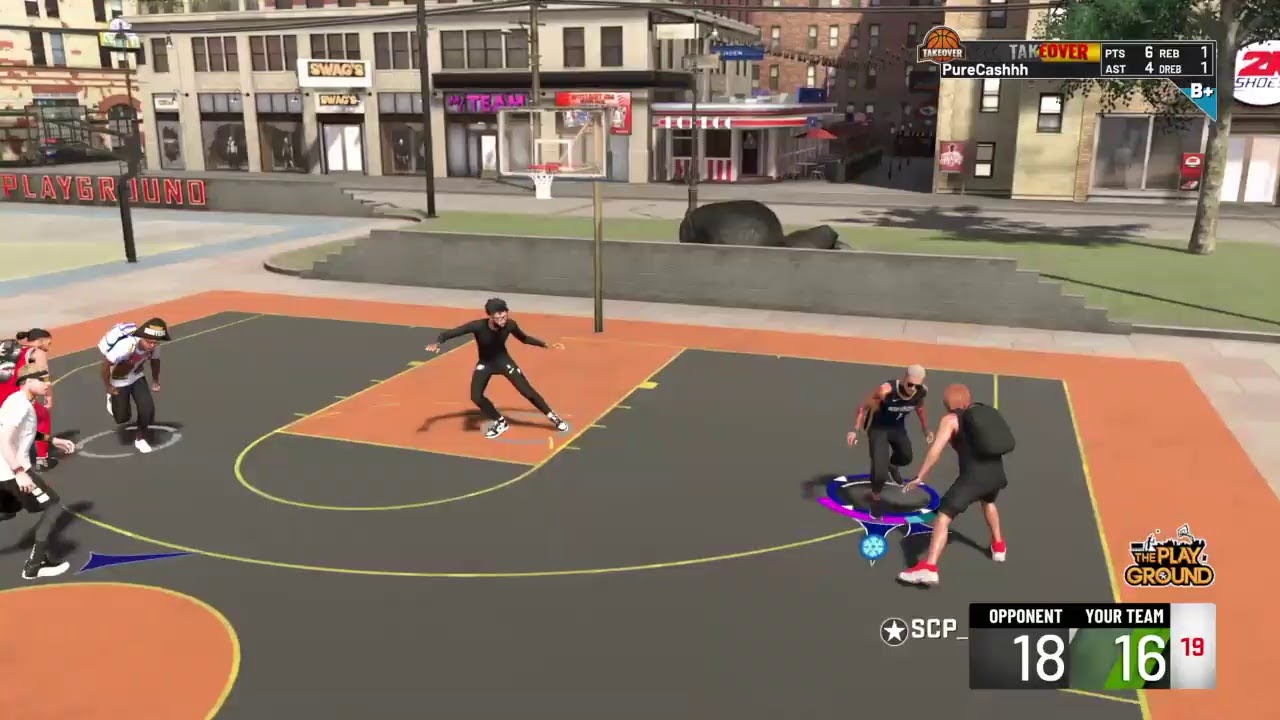 Nba 2k20 Clan tryouts for Pure Clan - YouTube