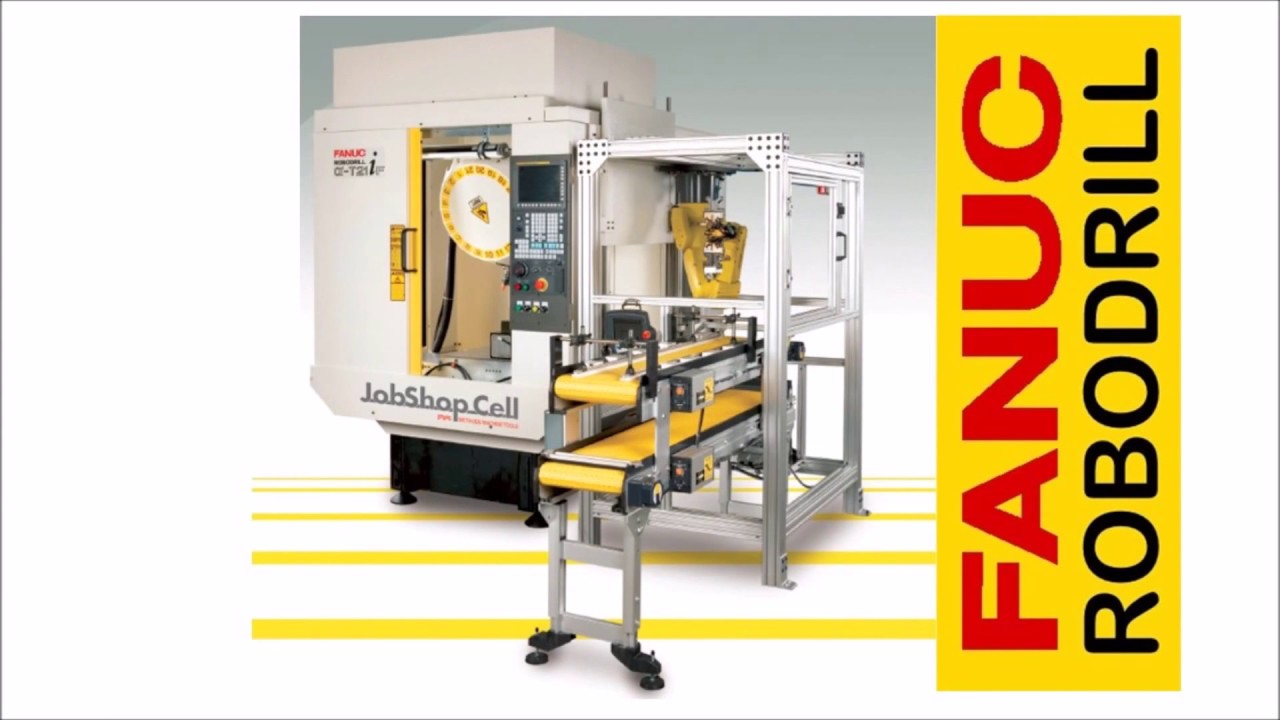 Fanuc Robodrill