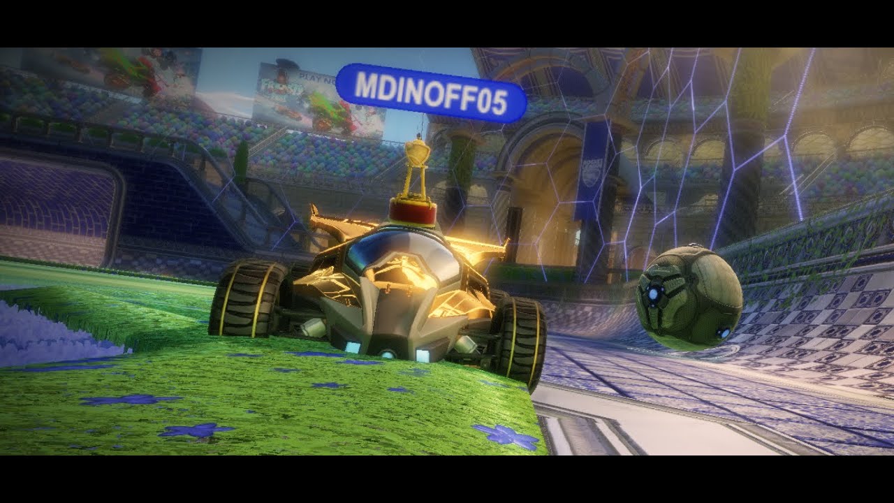 Rocket League Highlights - YouTube