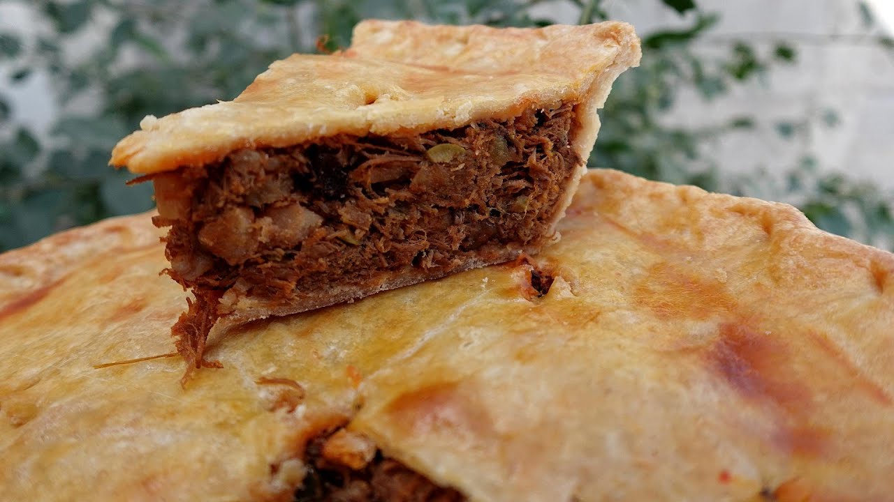 Receta de PAY DE CARNE ¡Tips para mejorar el sabor! - YouTube