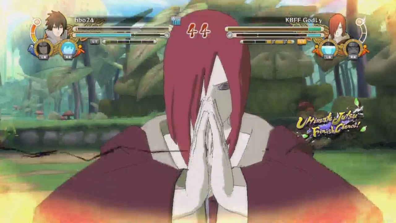 -LIVE RANKED- Naruto Shippuden Ultimate Ninja Storm 3: GODLY HAS ...