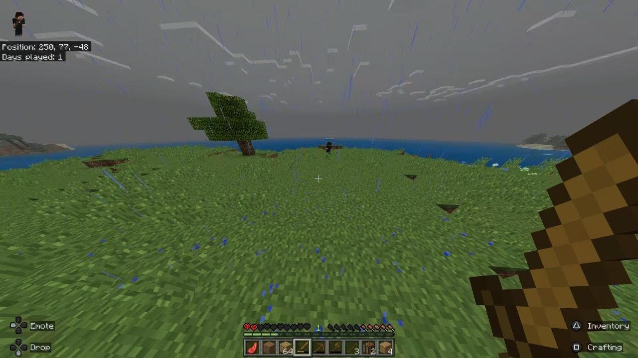 Minecraft Betrayal - YouTube