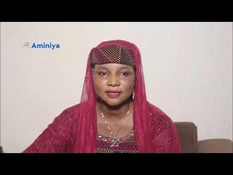 Taurarin Zamani: Zainab Nasir Ahmad - YouTube