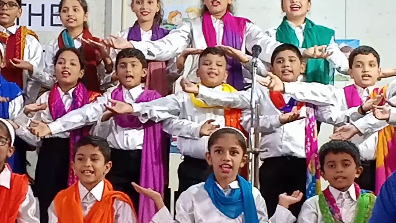 People over the world. Prayer song. - YouTube