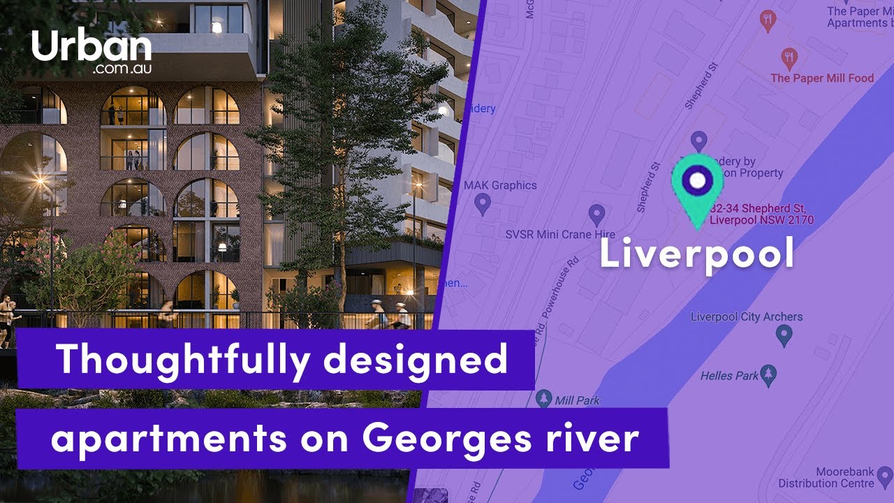 The Foundry by Coronation Property at 32-34 Shepherd Street, Liverpool ...