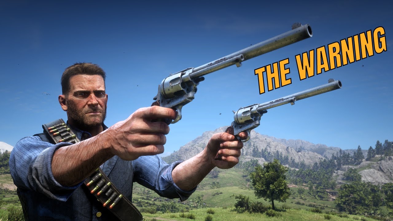 Red Dead Redemption 2 - O'Driscoll Boys - YouTube