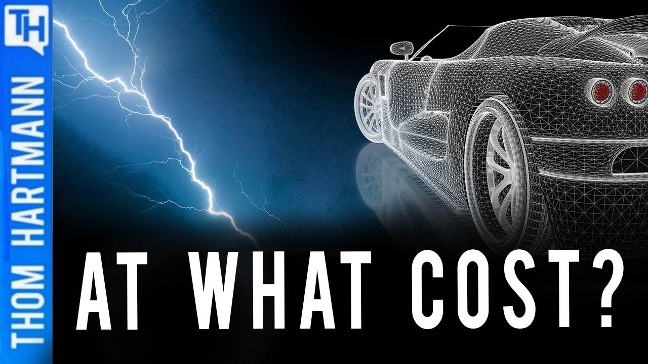 Will Free Trade Kill the Electric Car & Lead to Fascism?!? - YouTube