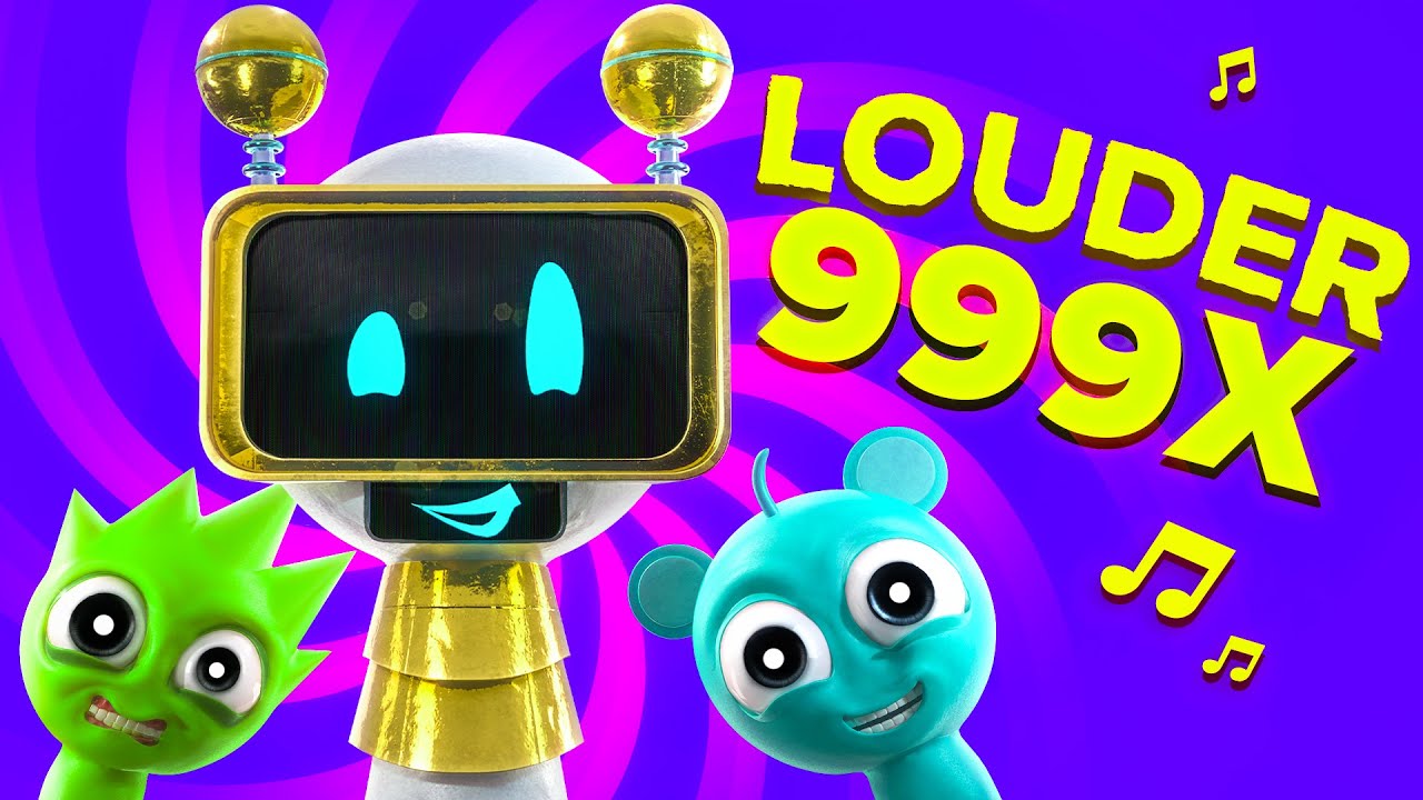 [999X SPEED] Incredibox Sprunki - LOUDER (official song) - YouTube Music