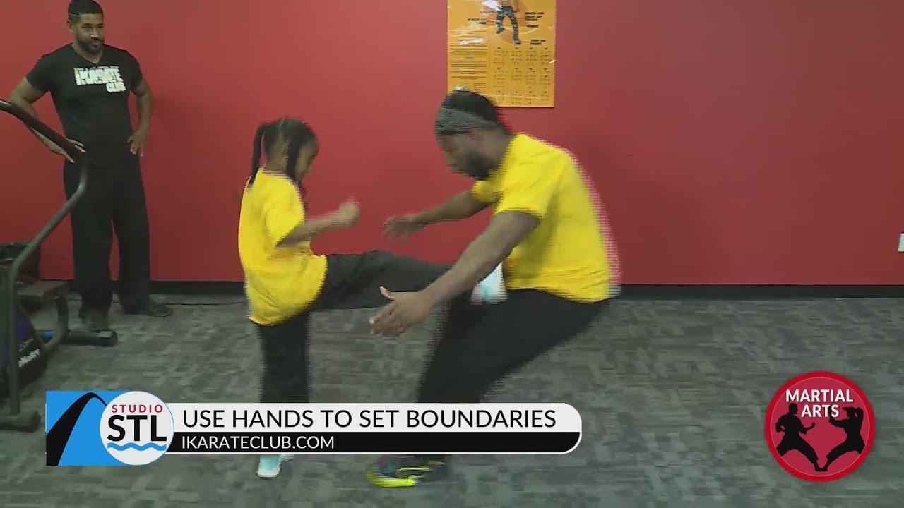 Keep your distance and learn some kicks! How to defend against bullies ...
