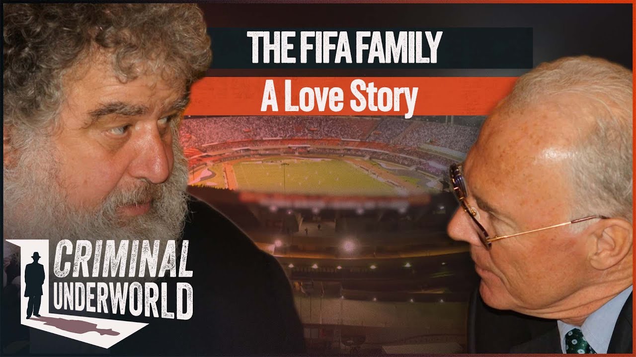 Football Mafia: Exposing FIFA’s Extensive Corruption - YouTube