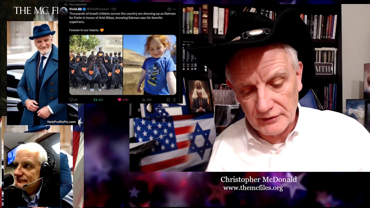 **SEVERE WEATHER UPDATE***, Blood Moon Tonight, PURIM, Russia, Demon ...