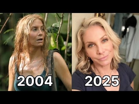 Lost (2004-2010) Cast Then And Now 2025 - YouTube