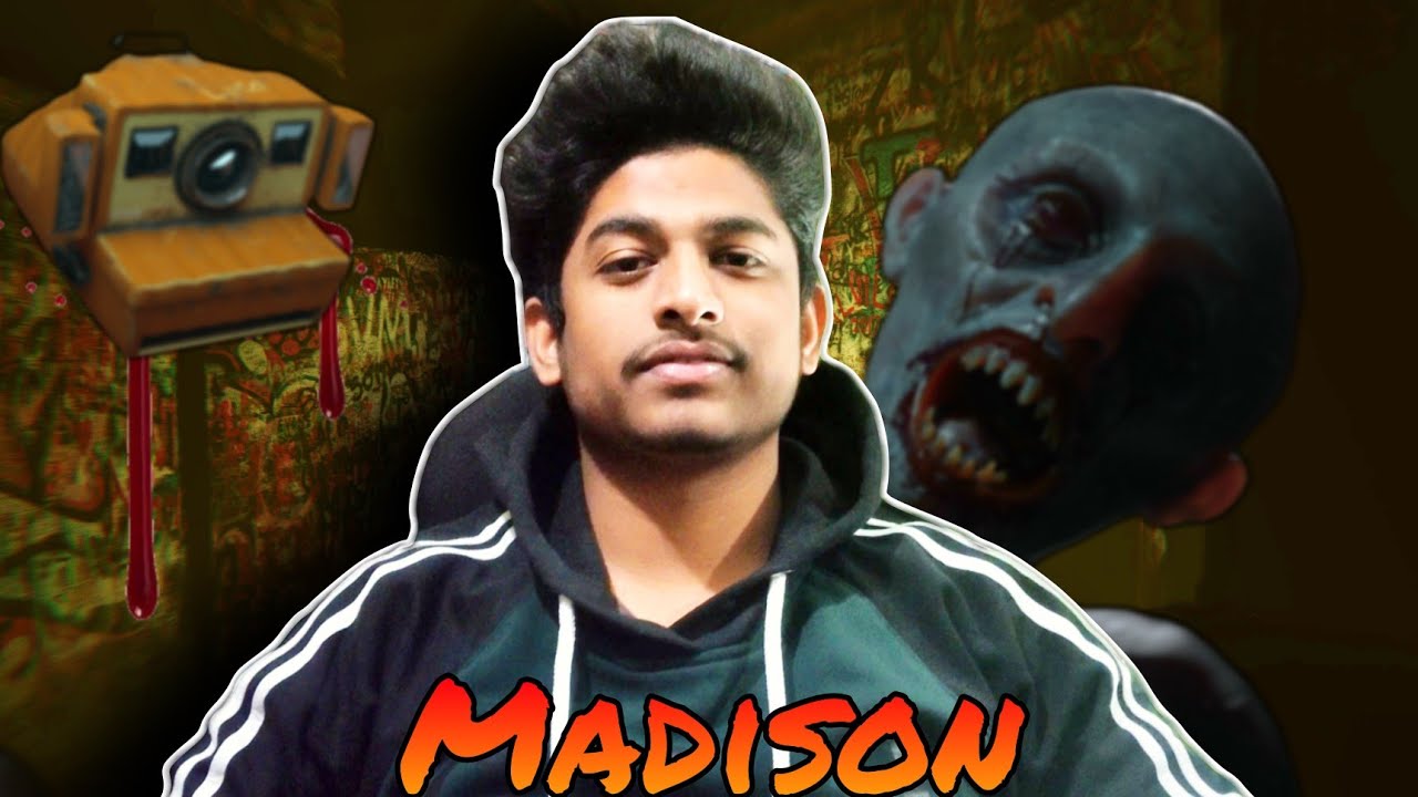 World Best Horror 'Madison' Game || Madison Gameplay || Horor Games ...