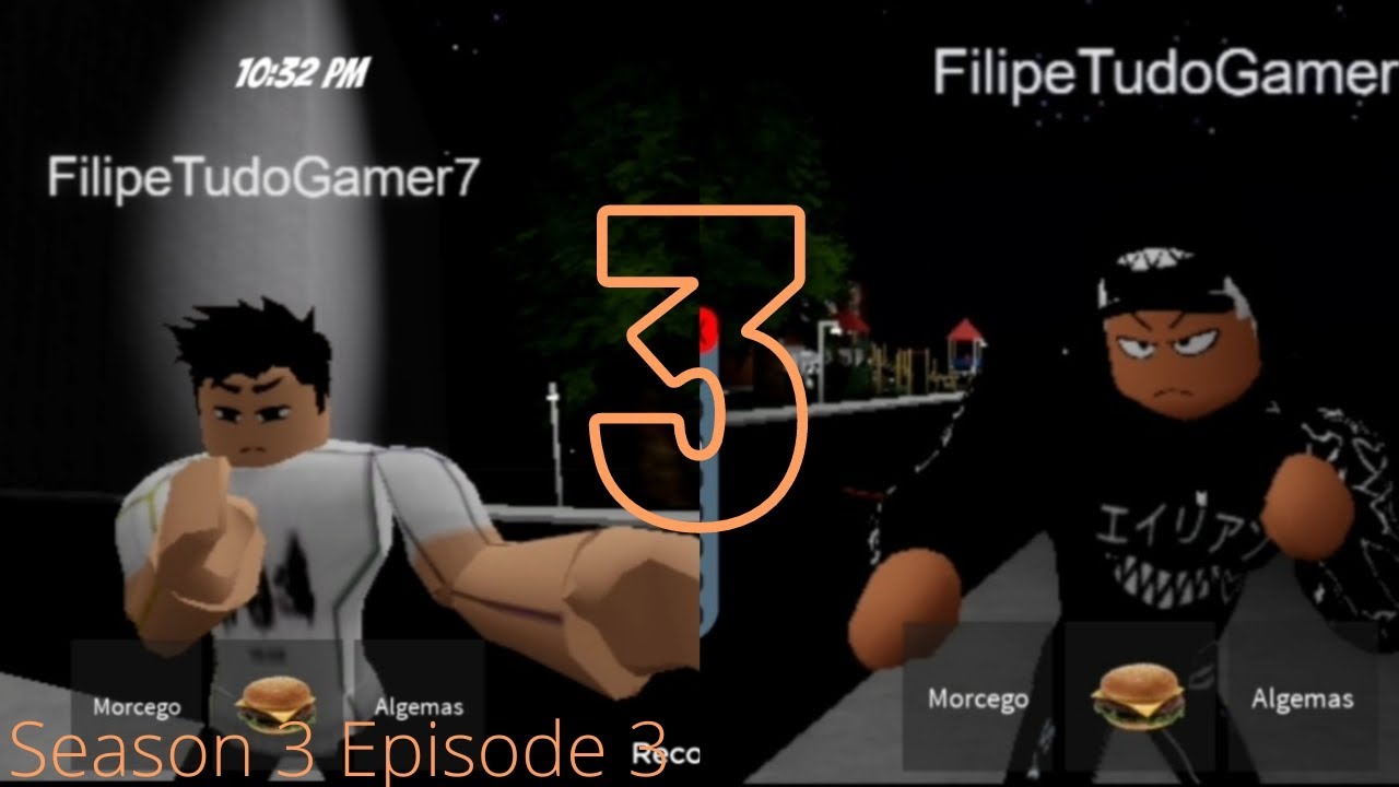Roblox Bully Story Episode 3 Season 3 🎵fight Back🎵 Youtube