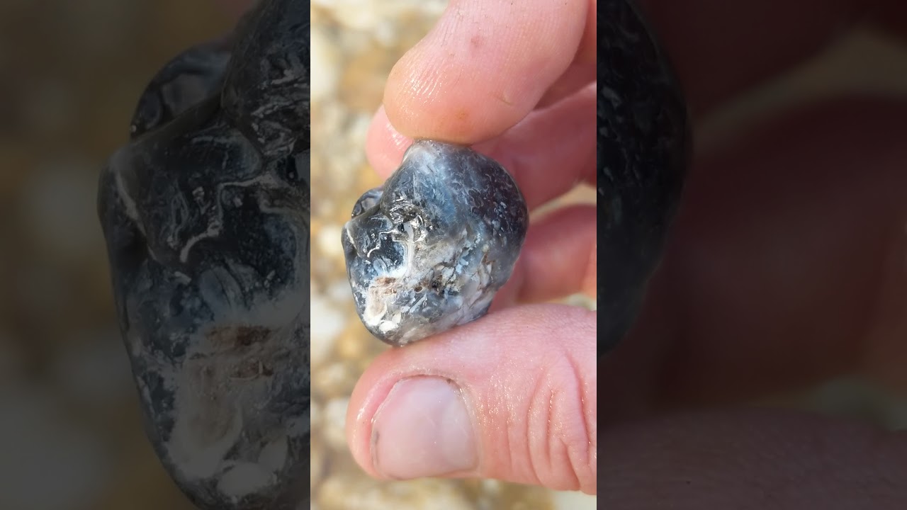 Rockhounding for Agates & Other Gemstones in Alabama - YouTube