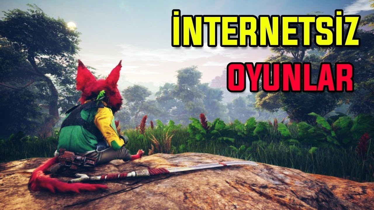 EN GÜZEL 10 İNTERNETSİZ OYUNLAR ANDROİD 2018 - YouTube