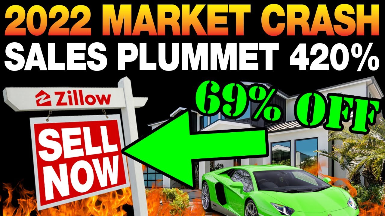 Home Prices KEEP FALLING - How Far Will they Drop??? - YouTube