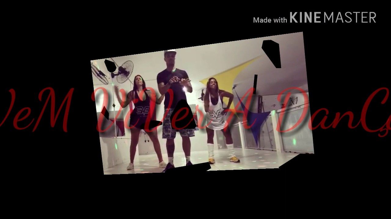 COREOGRAFIA ENCAIXA MC KEVINHO E LEO SANTANA - YouTube
