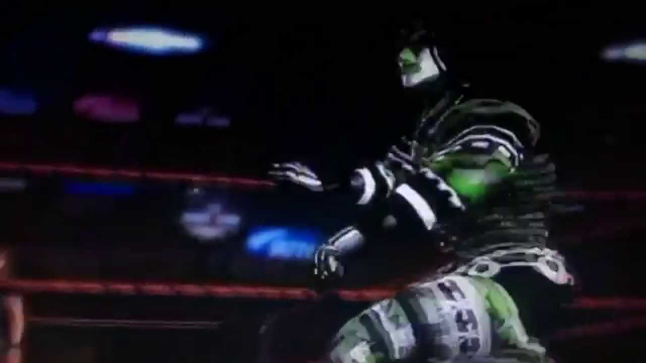 Maniacts Official 2009 Entrance - YouTube